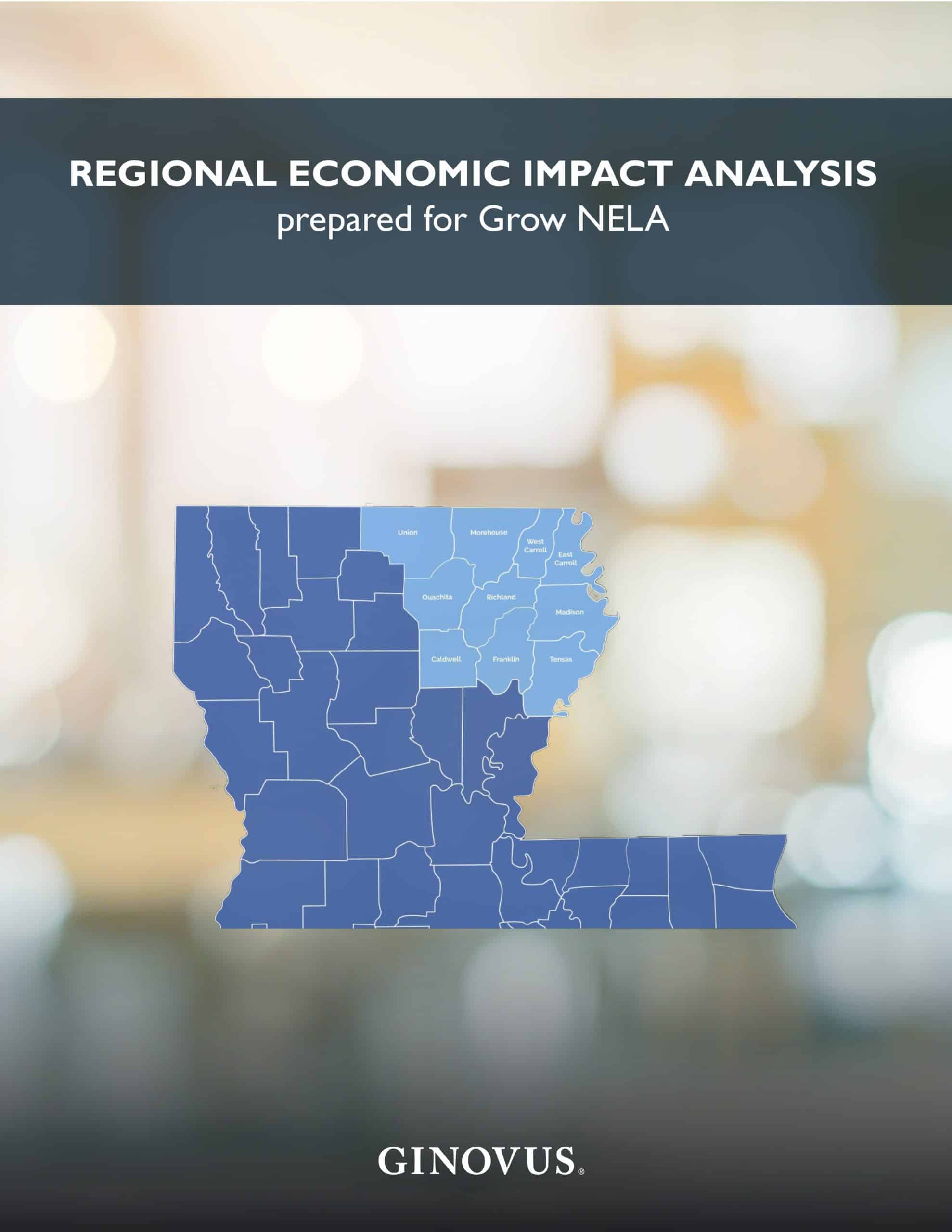 Our Economy - Grow NELA | Northeast Louisiana’s Regional Economic ...